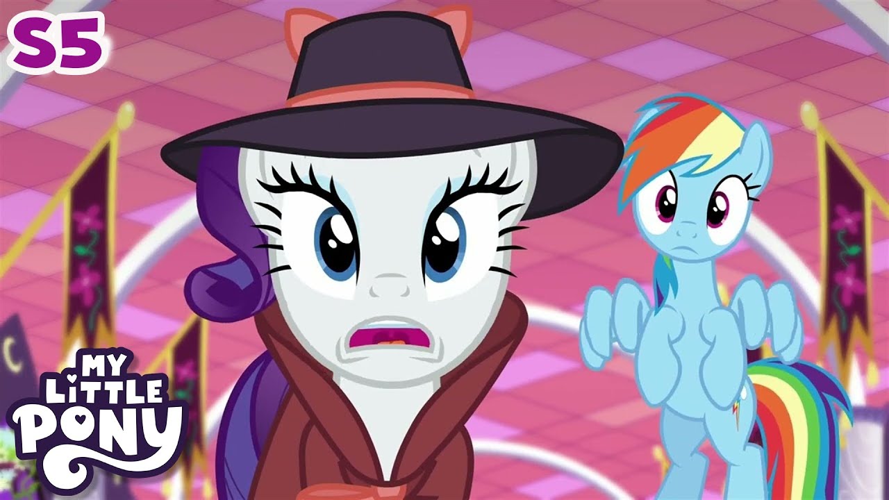 My Little Pony | Made in Manehattan | FULL EPISODE | Friendship Is ...