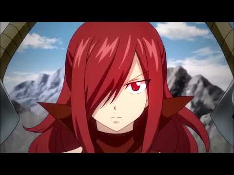 Erza Edit - (Raw Style/ Daddy Style/ Amv) - YouTube