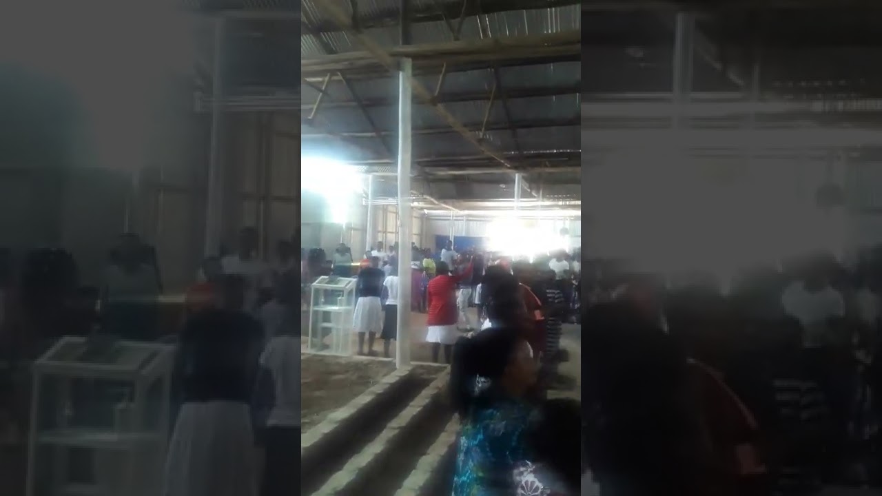 Hallelujah Amen with Apostle Reuben Habaasa 3 - YouTube