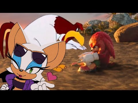 FOGHORN LEGHORN GIVES KNUX THE “TALK” #memes #sonicthehedgehog - YouTube