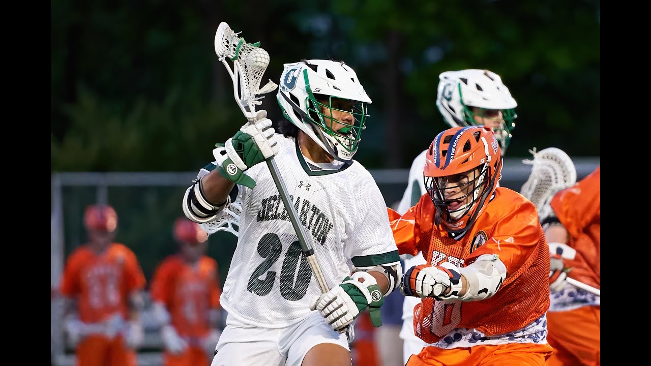 Luke Carrillo (Class of 2024) Spring 2023 Highlights - YouTube