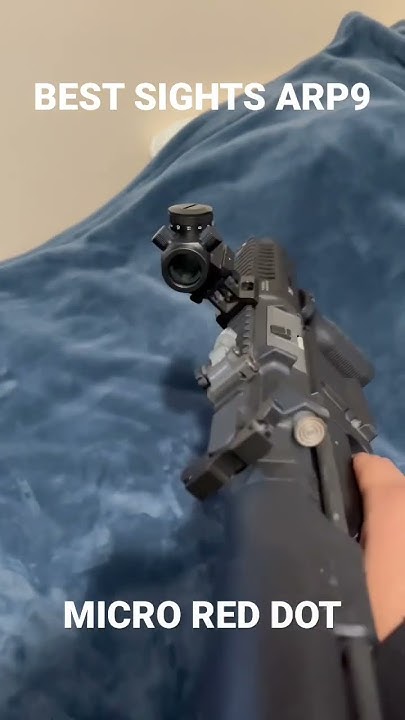 BEST SIGHTS ARP9 - YouTube