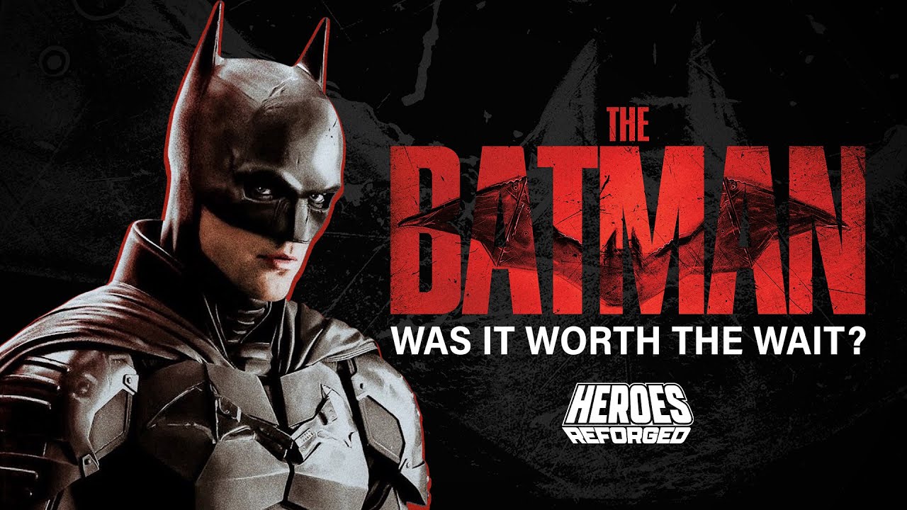 THE BATMAN Has All the Right Stuff - Review - YouTube