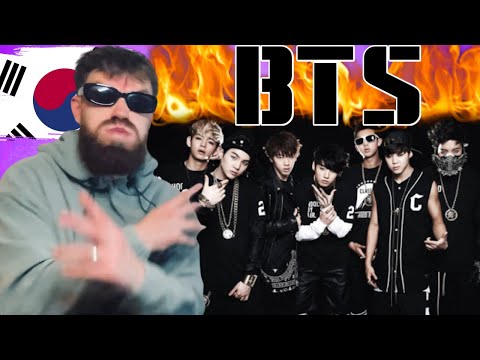 “They Like HipHop?!” 👀 BTS (방탄소년단) - Hip Hop Lover (힙합성애자) UK 🇬🇧 REACTION