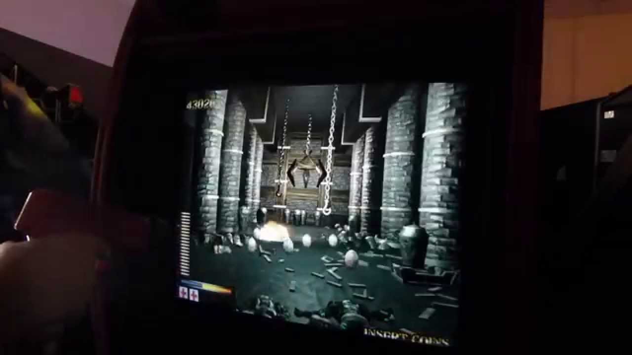 1 Credit Play Monday - FRICTION Arcade - YouTube