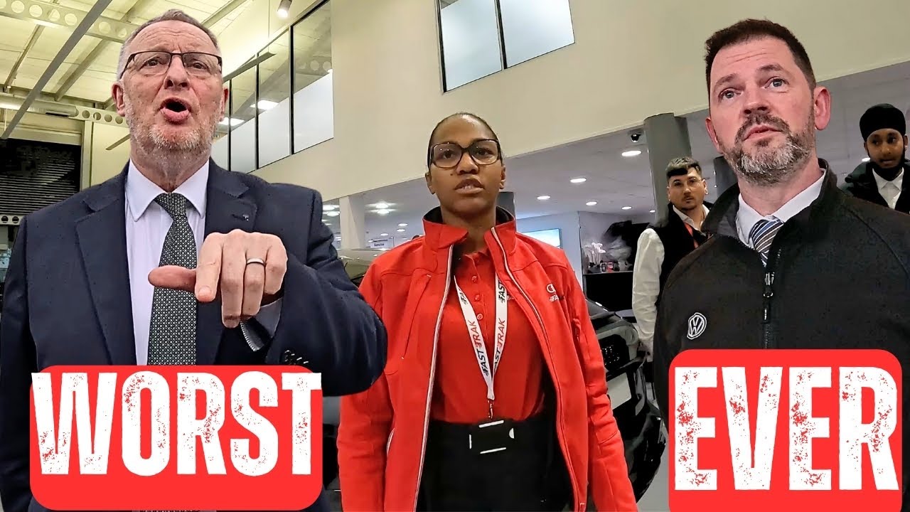 WORST Car Dealers EVER Part 4 *MUST WATCH* - YouTube