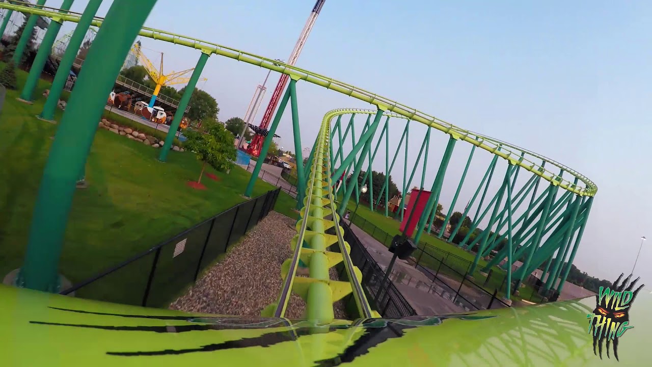 Wild Thing POV - YouTube
