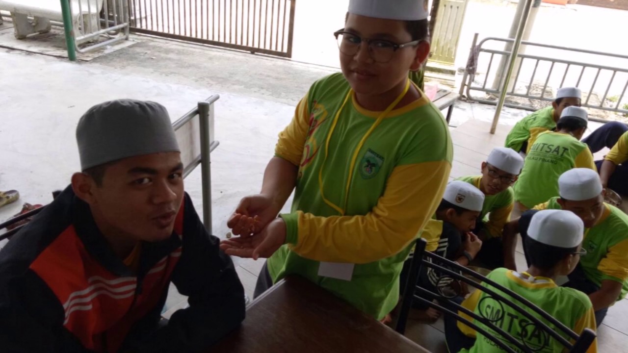 KEM KEPIMPINAN DI SRITSAT & SMITSAT - YouTube