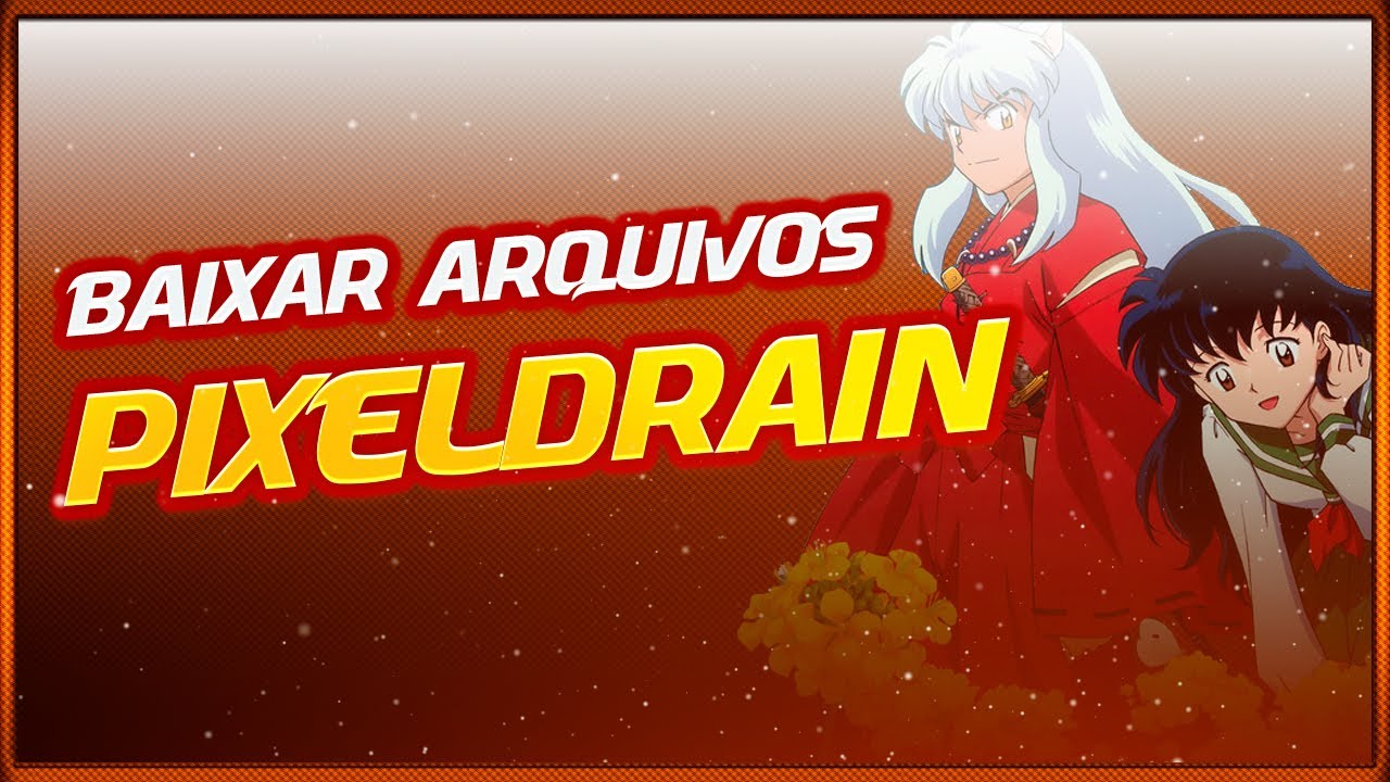 Como Baixar Arquivos pelo PixelDrain - YouTube