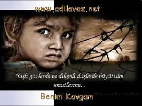 Adil avaz Bana ırkımı sormayin