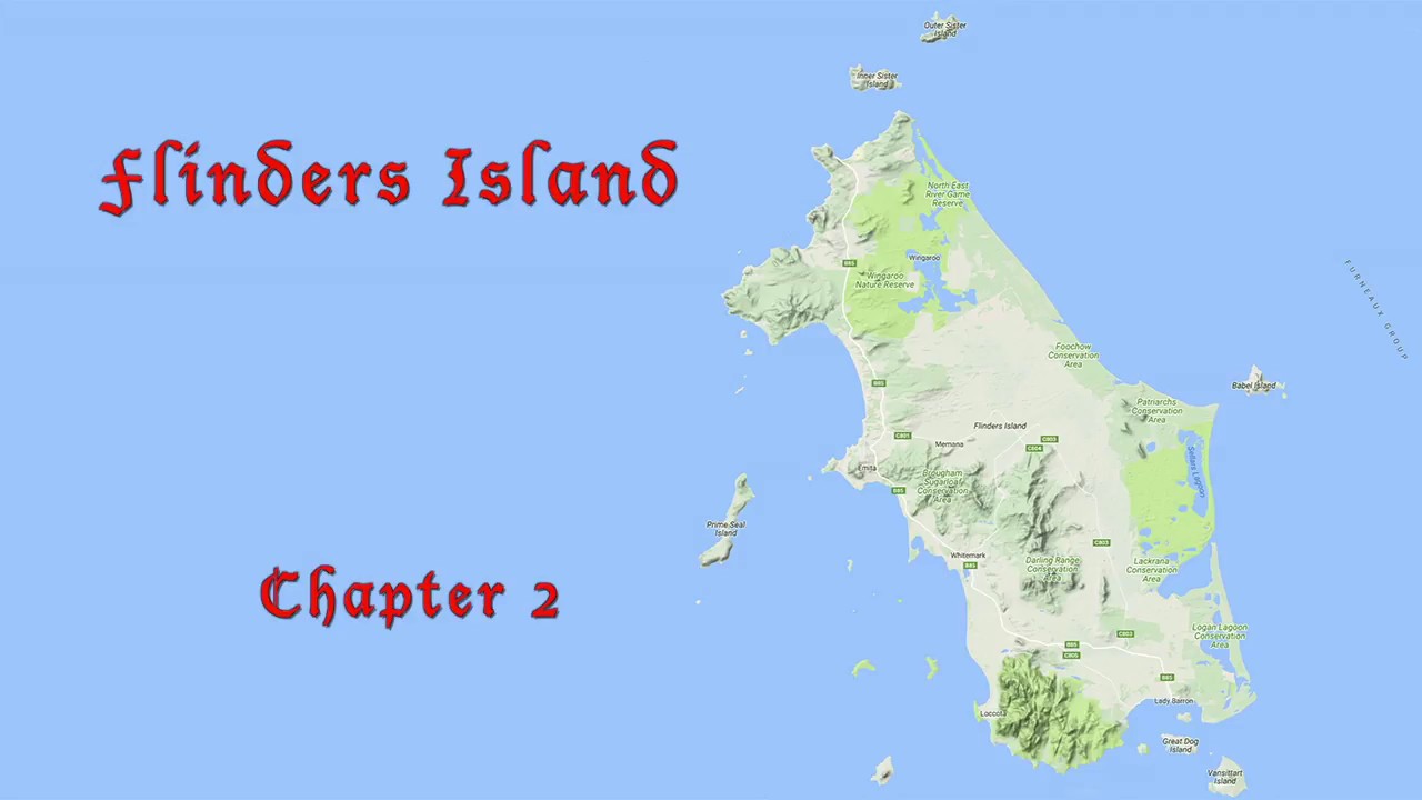 Flinders Island - Chapter 2 - YouTube