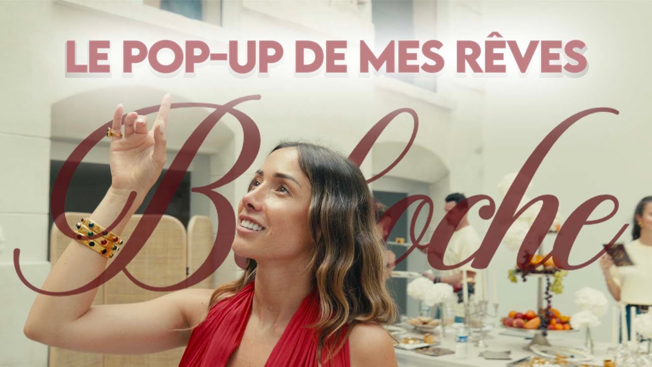 Le Banquet de Boboche, aka le Pop-up de mes rêves - YouTube