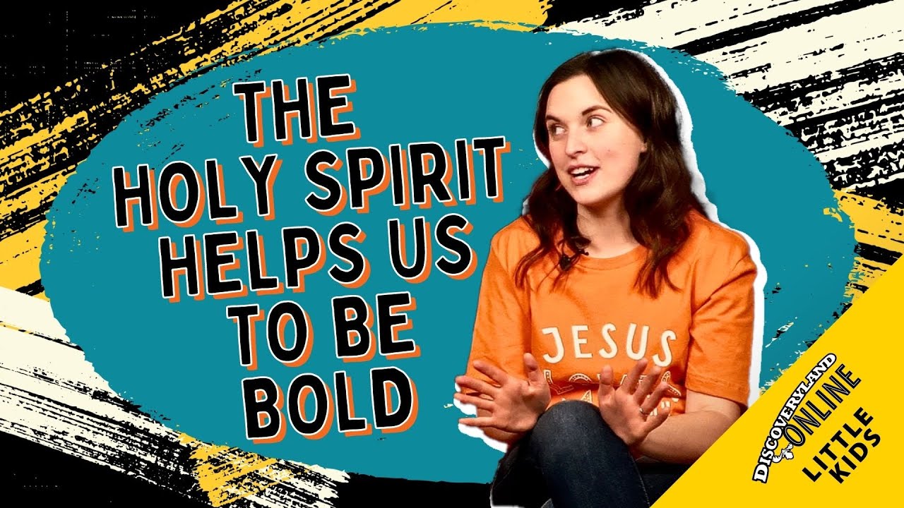 The Holy Spirit Helps Us Be Bold / Peter & John vs. the Sanhedrin ...