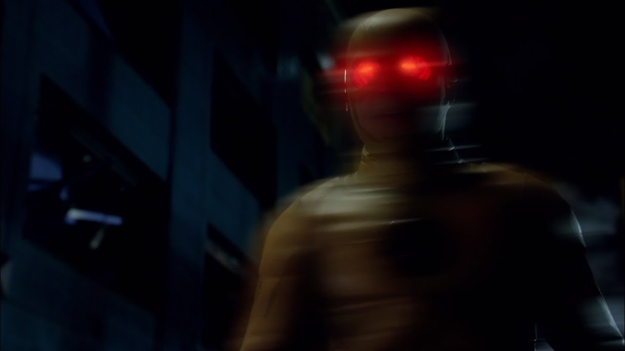 Flash, Arrow And Firestorm Vs Reverse Flash || The Flash 1x22 1080p ...