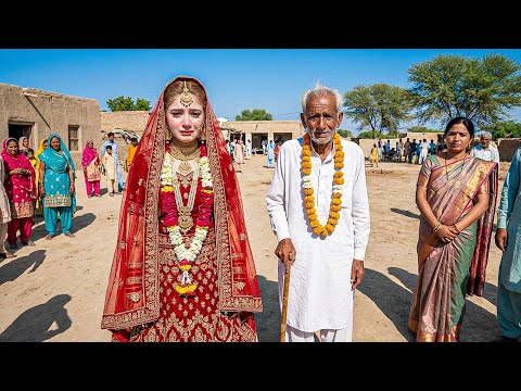 Paise Ke Lalach Me Aake, Ghar Walo Ne Ladki Shadi Budhe Se Kr di | Islamic Story in Hindi Urdu 