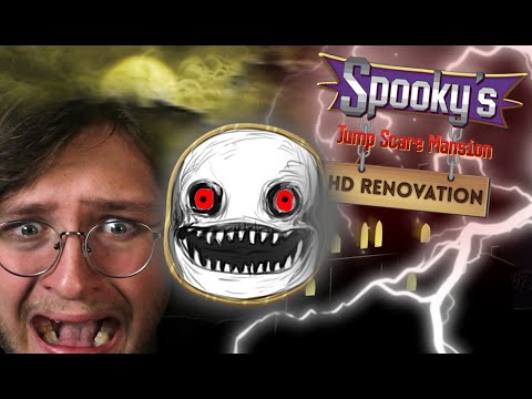 DEMONIC DEER ATTACK! | Spooky's Jump Scare Mansion - YouTube