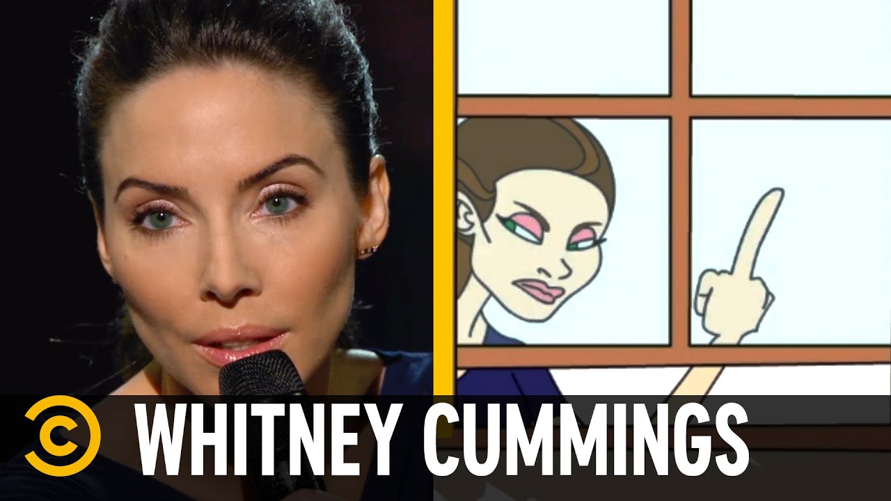 What It Takes for a Man to Get Called Crazy - Whitney Cummings - Re ...