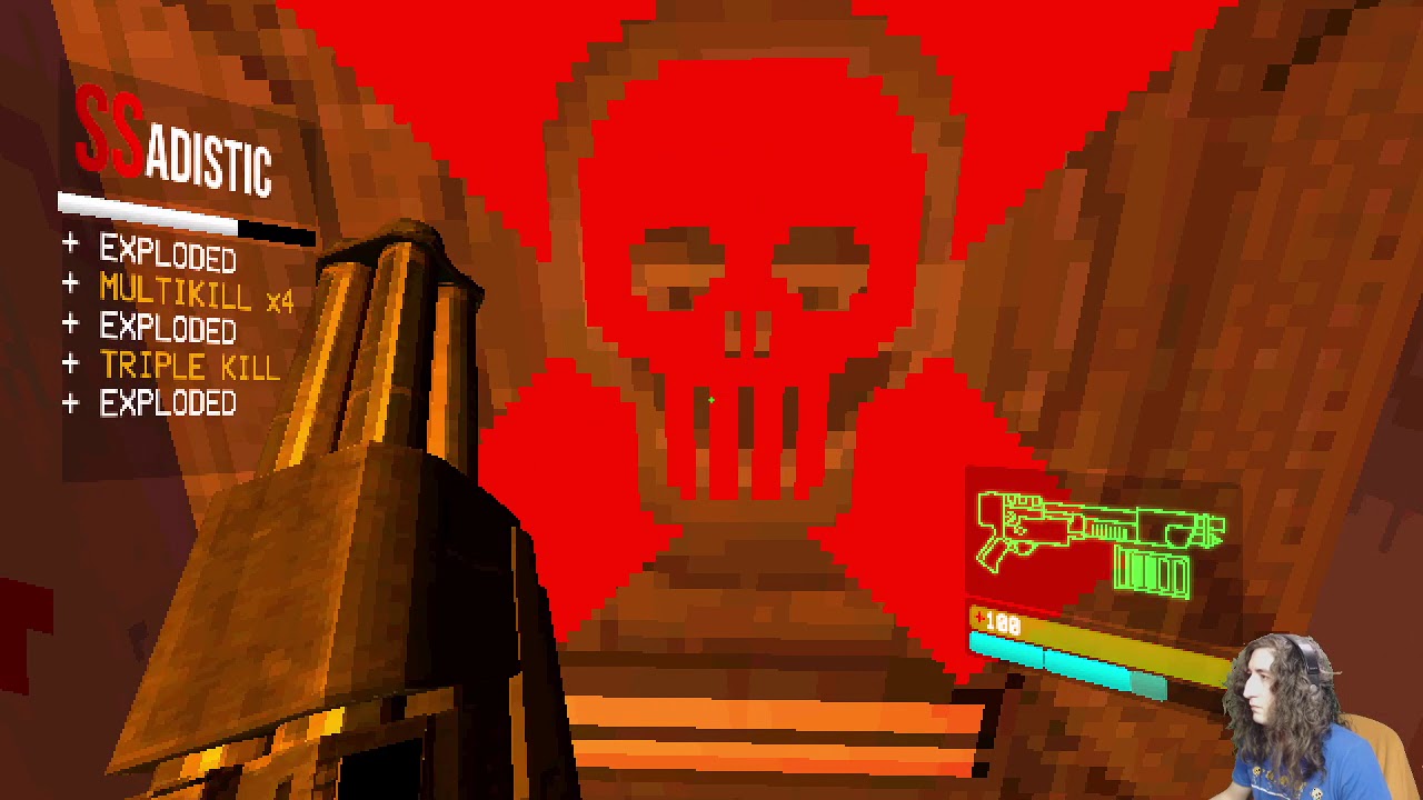 ULTRAKILL Speedrun Guide: All P-Ranks Category - YouTube