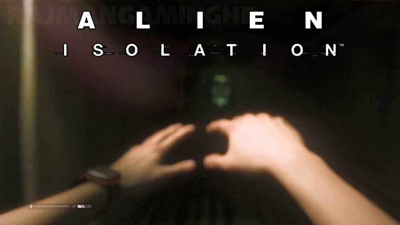 Alien: Isolation - HowWillYouSurvive #3 IN THE VENTS [1080p] TRUE-HD ...