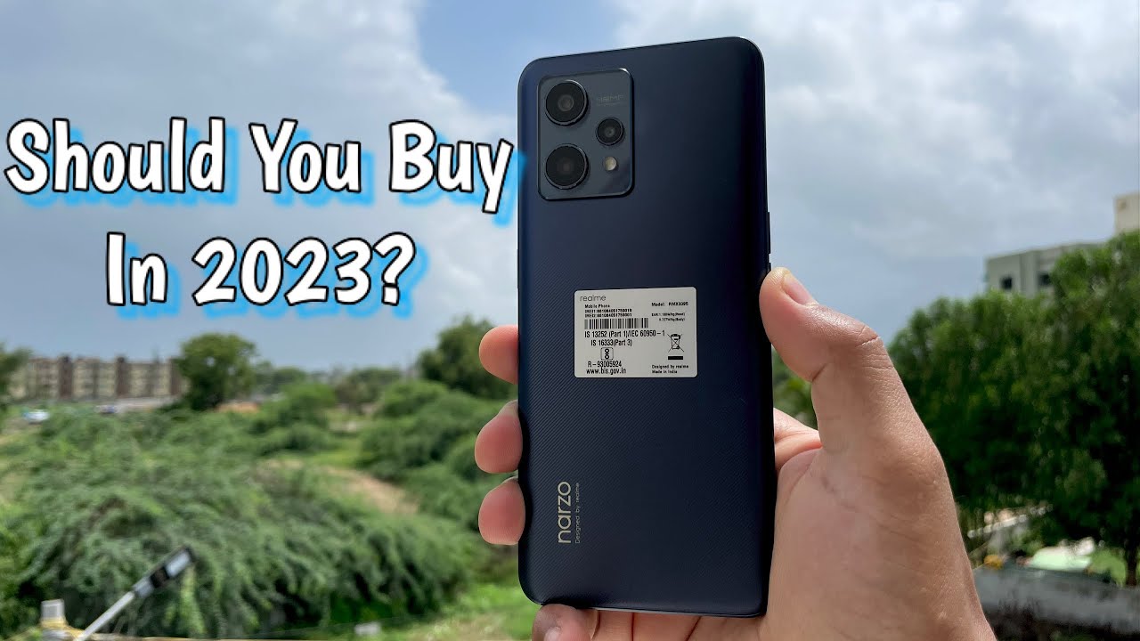 Realme Narzo 50 pro Camera Test - YouTube