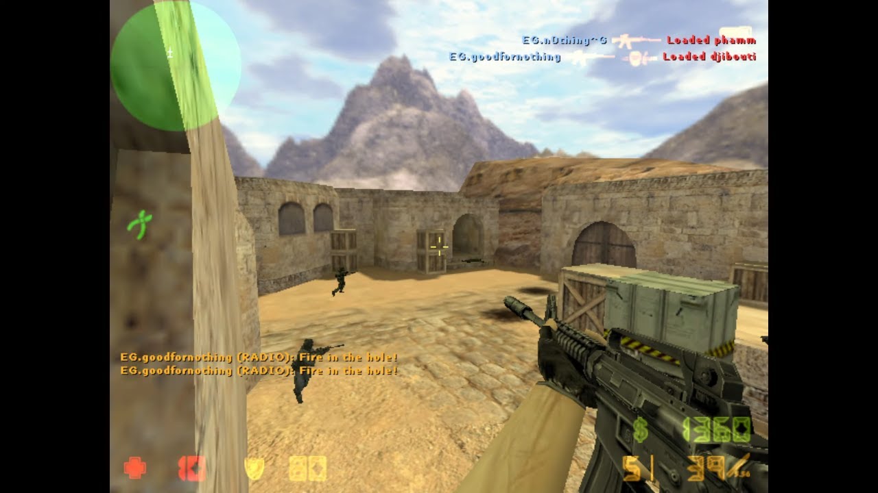 EG | n0thing vs. Loaded (ESEA League Season VI 2010) - YouTube