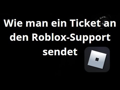 Wie man ein Ticket an den Roblox-Support sendet — Schritt-für-Schritt ...
