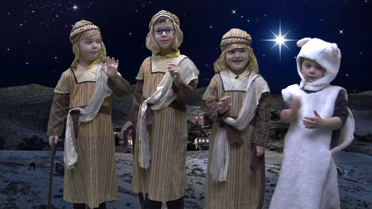Reception nativity trailer - YouTube