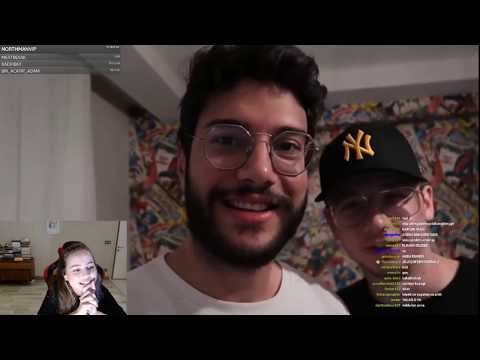 Anna Deniz Vales BATURAY'IN KÖPEĞİNİ KAÇIRDIM!! İzliyor