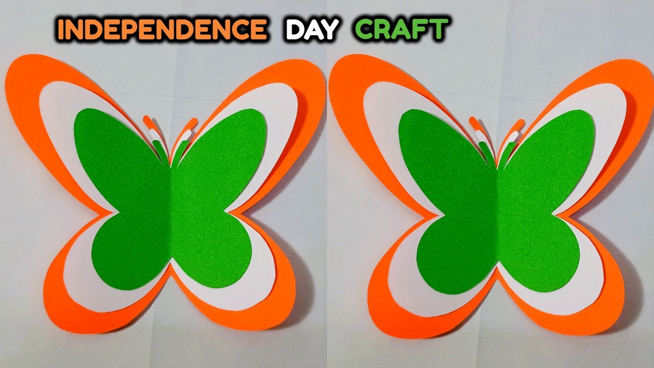Republic Day Craft | Republic Day Craft Ideas for School | Independence ...
