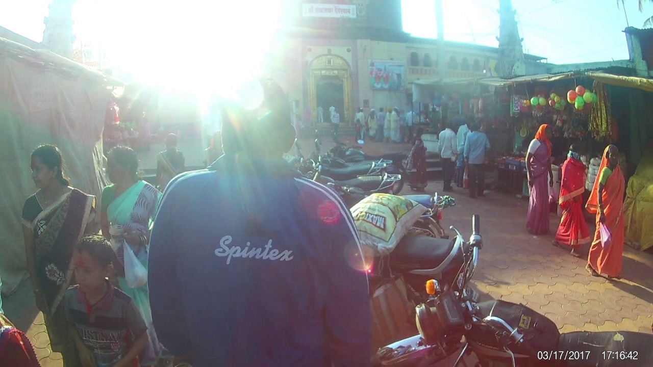 Mayakka Devi temple darshan,Chinchlichi - YouTube