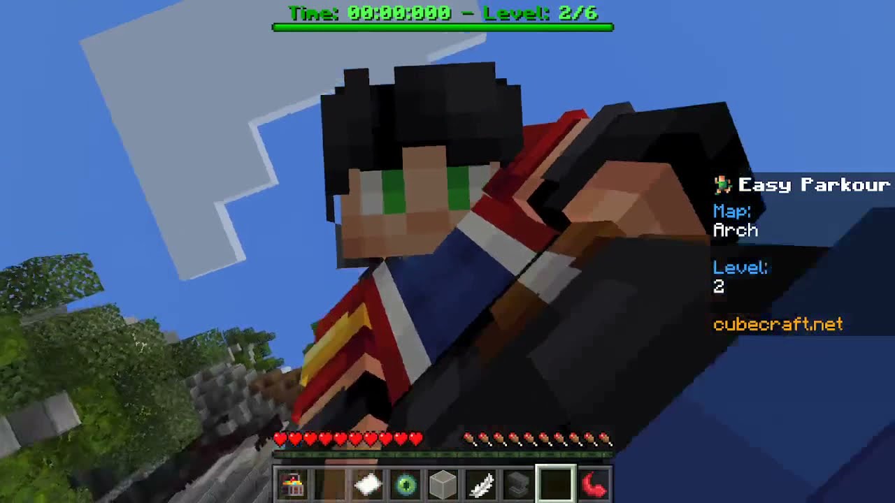 different types of minecraft players - YouTube