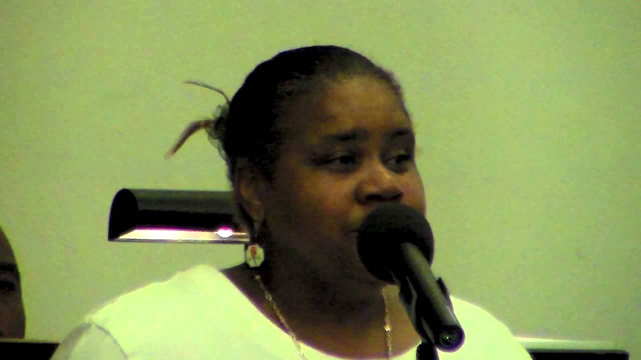 FSPC 18 August 2013 12 249 Anthem "Precious Lord" Jocelyn Norris, alto ...