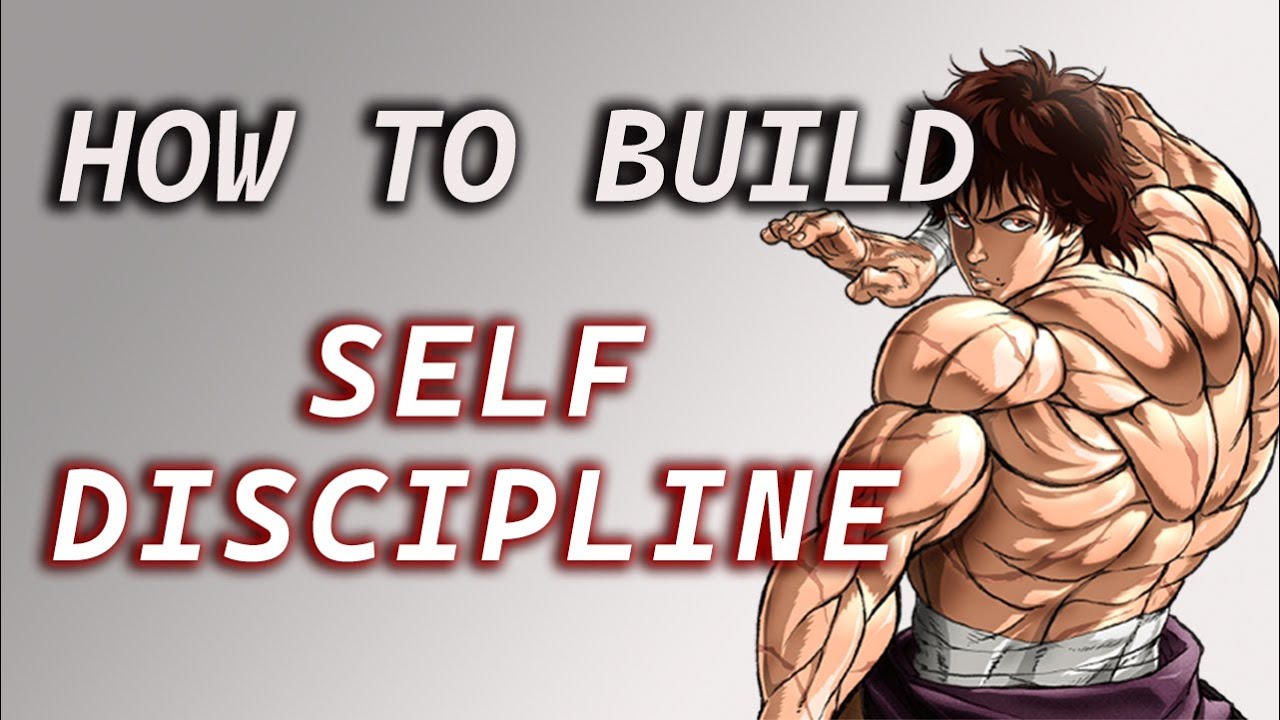 4 Rules for Living a Disciplined Life - YouTube