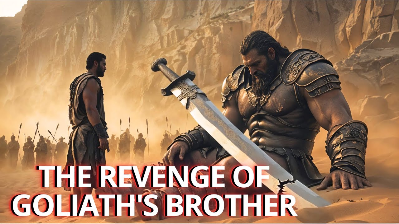 The Revenge Of Goliath's Brother: The Story They Didn't Tell You ...