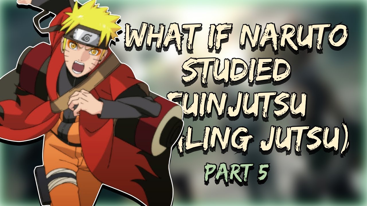 The C-Rank Curse | What If Naruto Studied Fuinjutsu (Sealing Jutsu ...