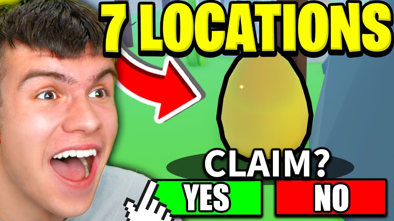 ALL 7 EGG LOCATIONS In Roblox TTD 3! EASTER EGG HUNT EVENT QUEST! - YouTube