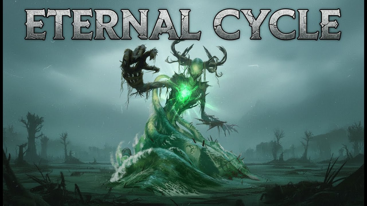 Muldrotha, the Gravetide: Witness the Swamp God's ETERNAL Cycle! (Magic ...