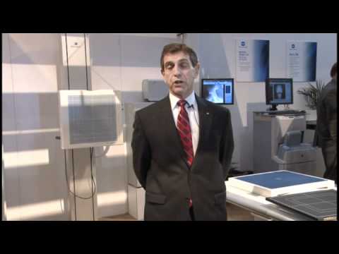 Konica-Minolta Features New DR Solutions - YouTube