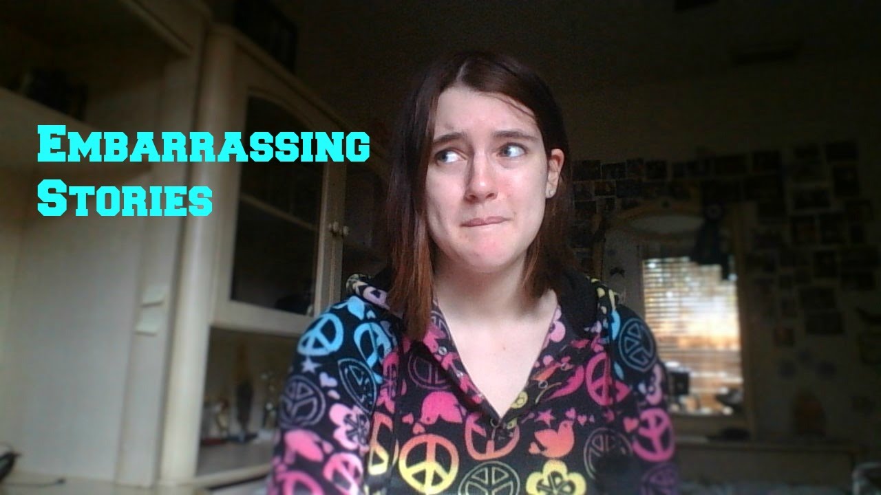 TMI: Embarrassing stories - YouTube