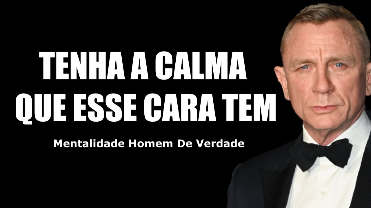 COMO FICAR CALMO SEMPRE | Aprenda como ter mais calma! - YouTube