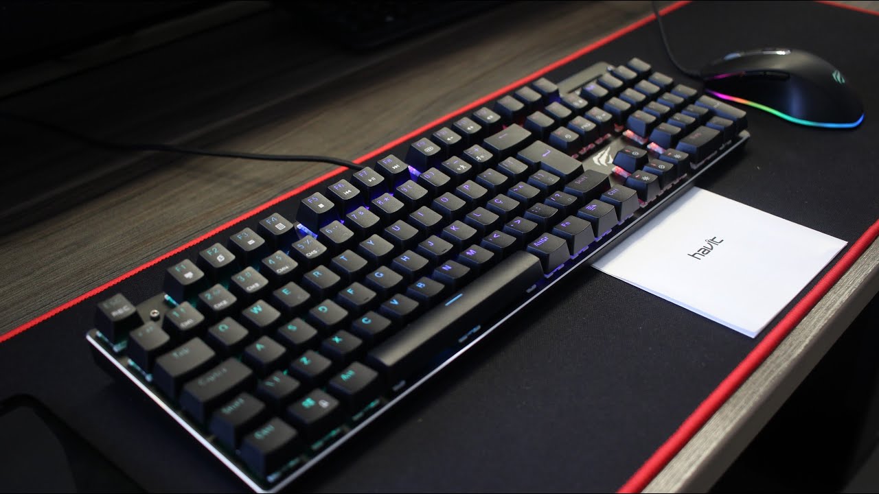 Mousepad Speed ou Control? Review - YouTube