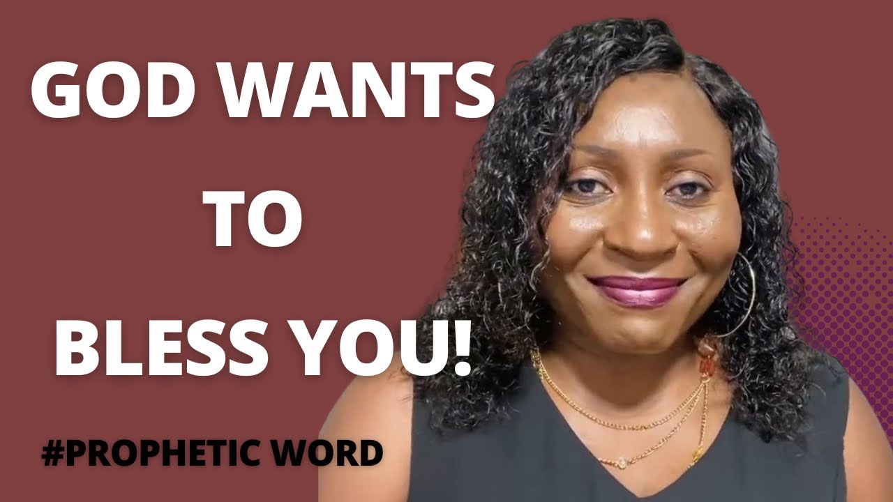 PROPHETIC WORD | God Is About To Perform His Word : Trust, Believe, and ...