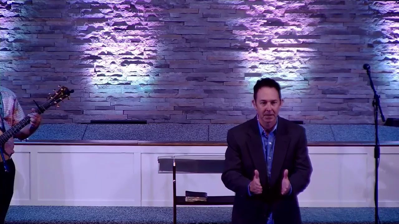 Sermon by Pastor Randy Sermon by Pastor Randy 8-9-2020 Giving Your All ...