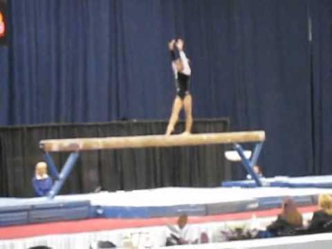Mikayla Magee - 2010 US Challenge BB - YouTube