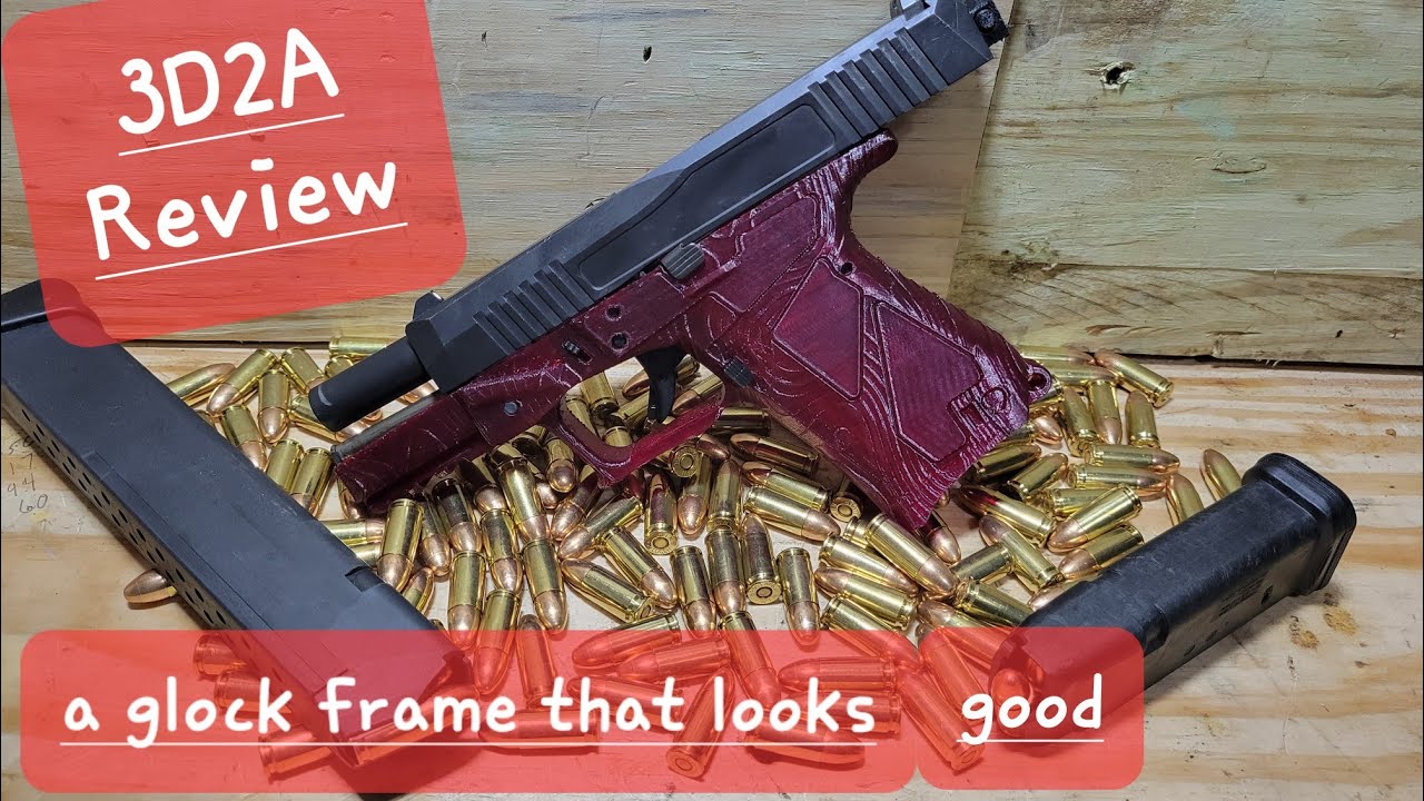 3D2A Review: Schnitzel by Middleton Made - YouTube