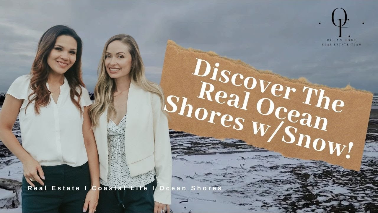 Discover the Real Ocean Shores With a Shocking Bonus - YouTube