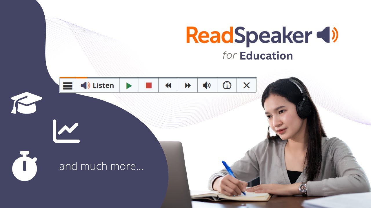 ReadSpeaker for Education - YouTube