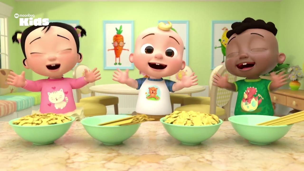 Moonbug Kids Promo1 DStv South Africa - YouTube