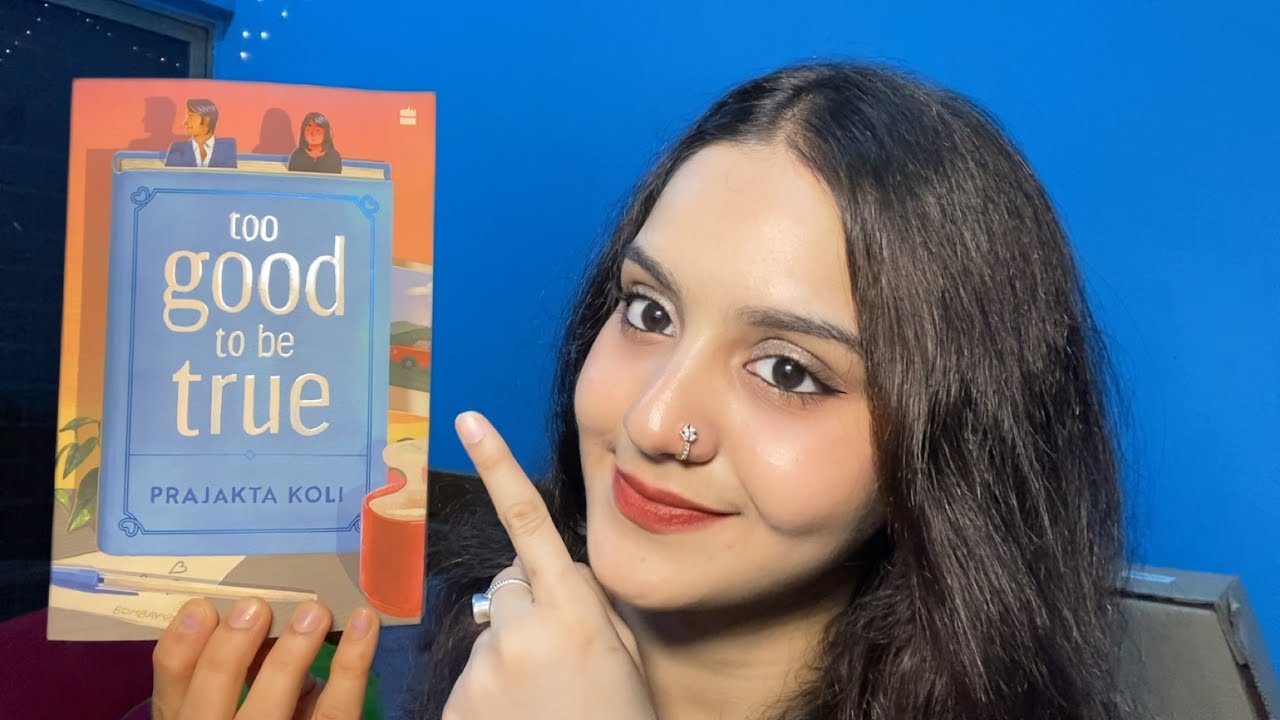 Mostly Sane wrote an insanely good novel | Book review | E107 - YouTube