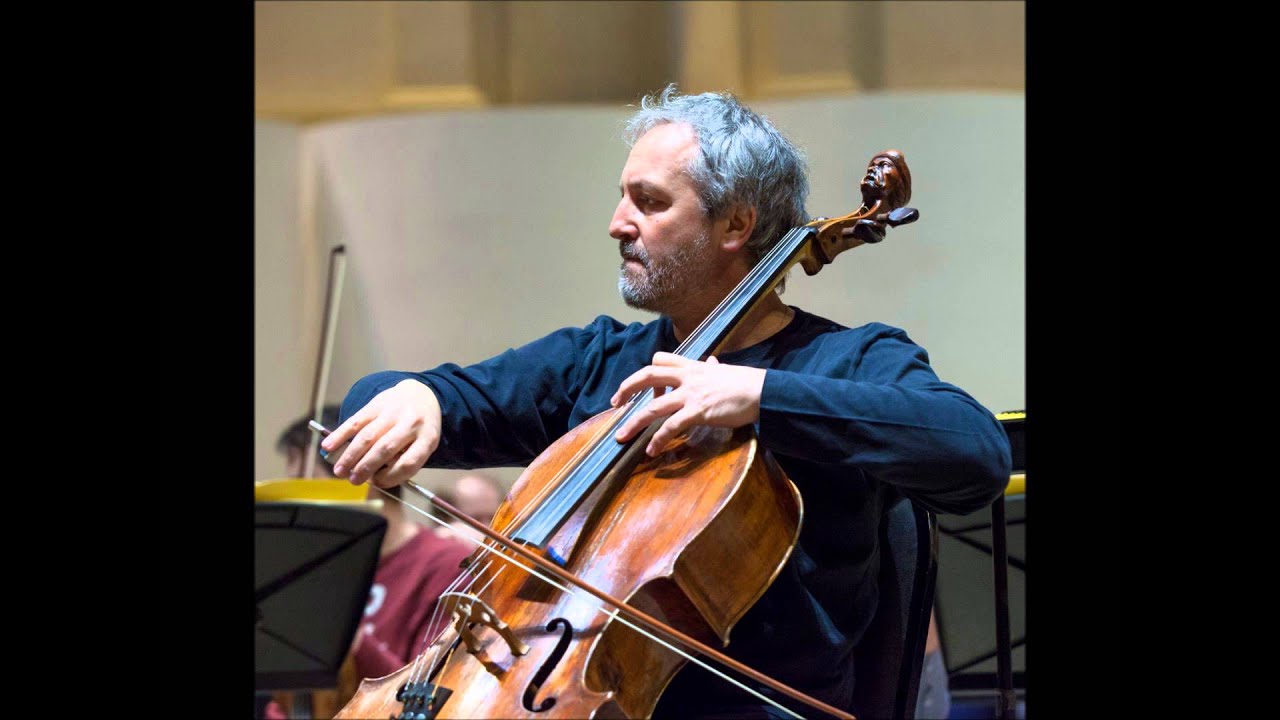 Mario Brunello interview. Интервью с Марио Брунелло - YouTube